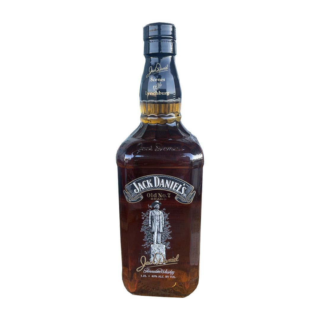 Buy Jack Daniel's Scenes from Lynchburg Number One Employee Bottle 1L ...
