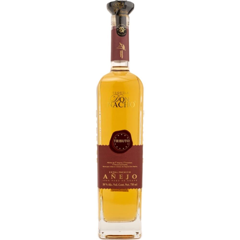 Buy Don Nacho Premium Anejo Tequila® Online | Tequila Delivered Nationwide