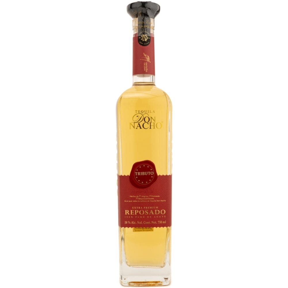 Buy Don Nacho Premium Reposado Tequila® Online | Tequila Delivered ...