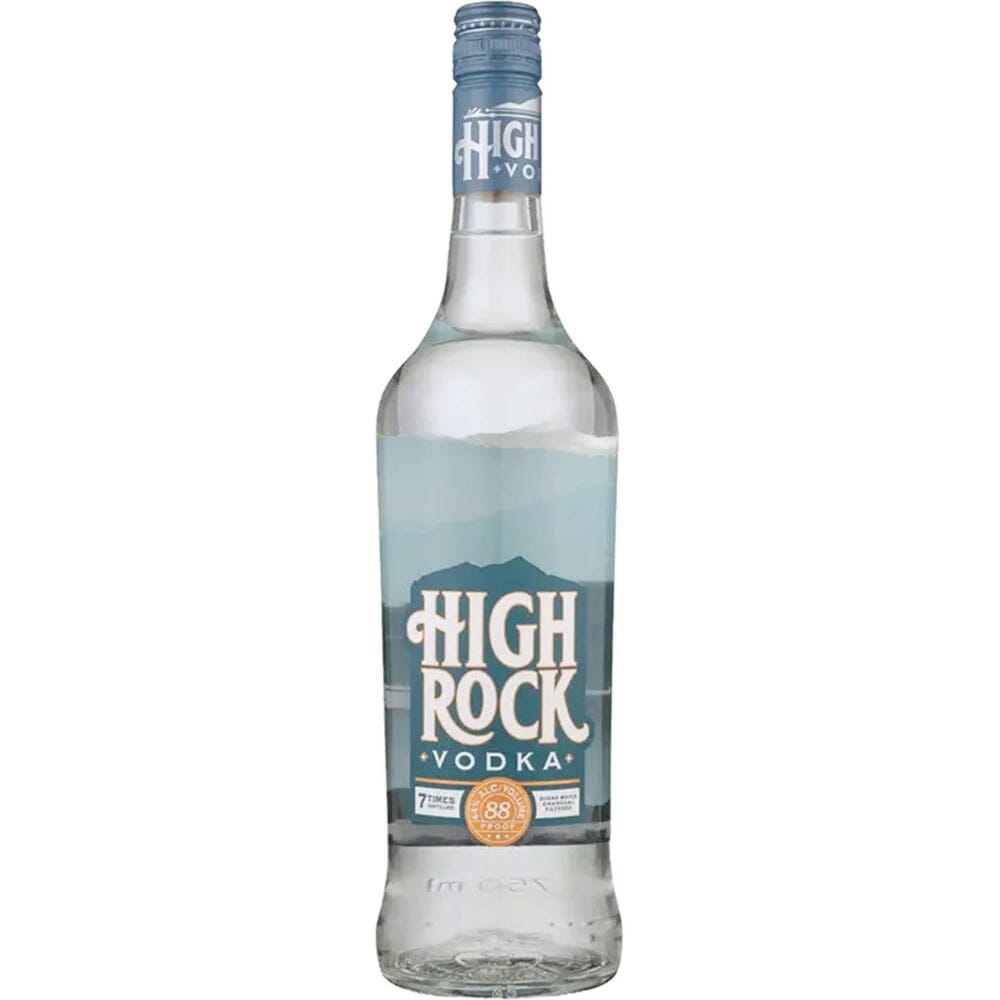 Buy High Rock Vodka By Dale Earnhardt Jr.® Online | Vodka Delivered ...