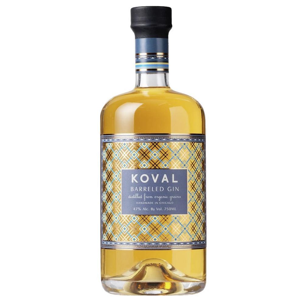 Buy Koval Barreled Gin® Online | Gin Delivered Nationwide