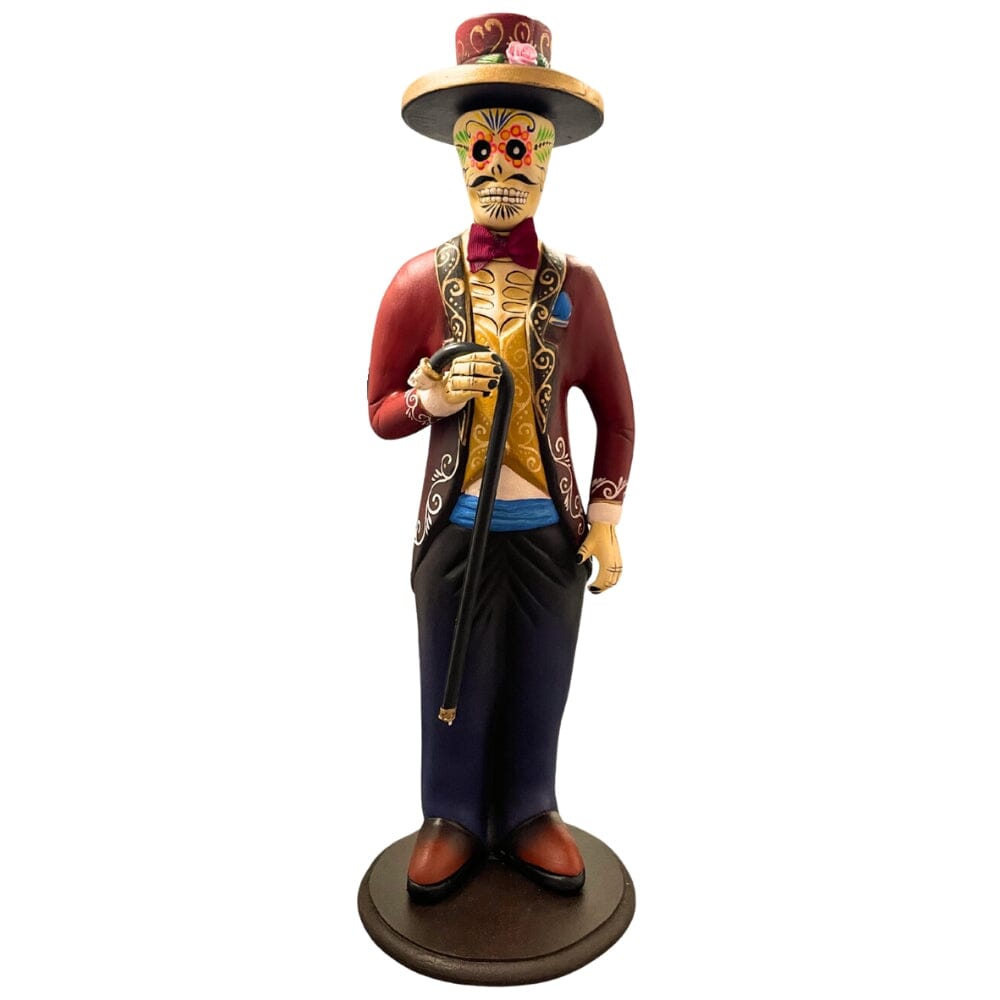 Buy Señor Artesano Catrín Reposado Tequila® Online | Tequila Delivered ...