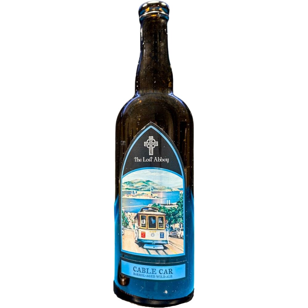 Buy The Lost Abbey Cable Car 2020® Online | Beer Delivered Nationwide