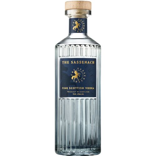Buy The Sassenach Fine Scottish Vodka® Online | Vodka Delivered Nationwide