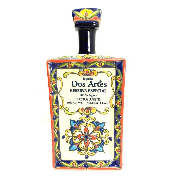 Buy Dos Artes Reserva Especial Extra Anejo 1.75 Liter® Online | Tequila ...