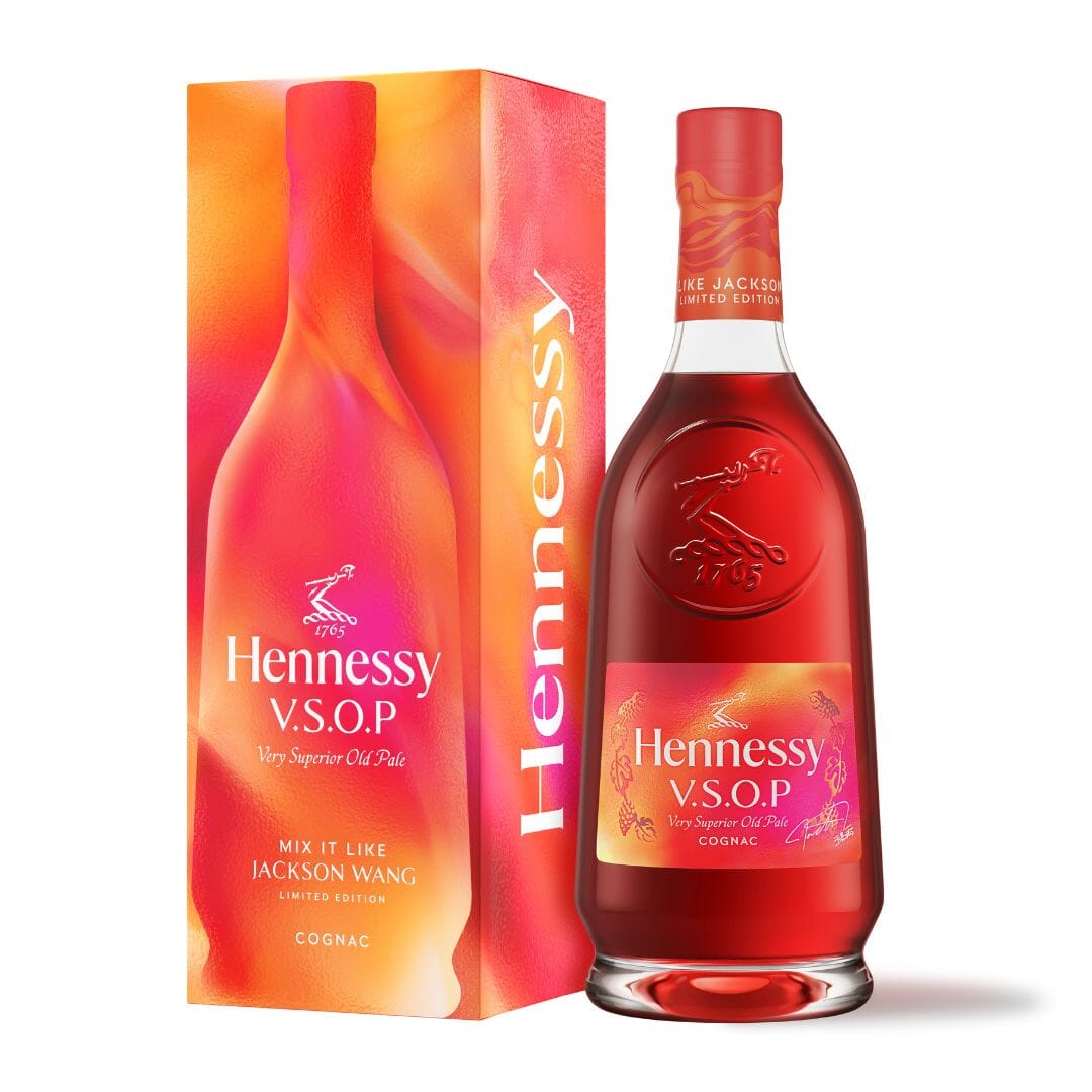 Buy Hennessy VSOP Jackson Wang Limited Edition® Online | Cognac ...