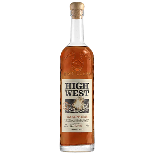 Buy High West Campfire 375ml® Online | American Whiskey Delivered ...