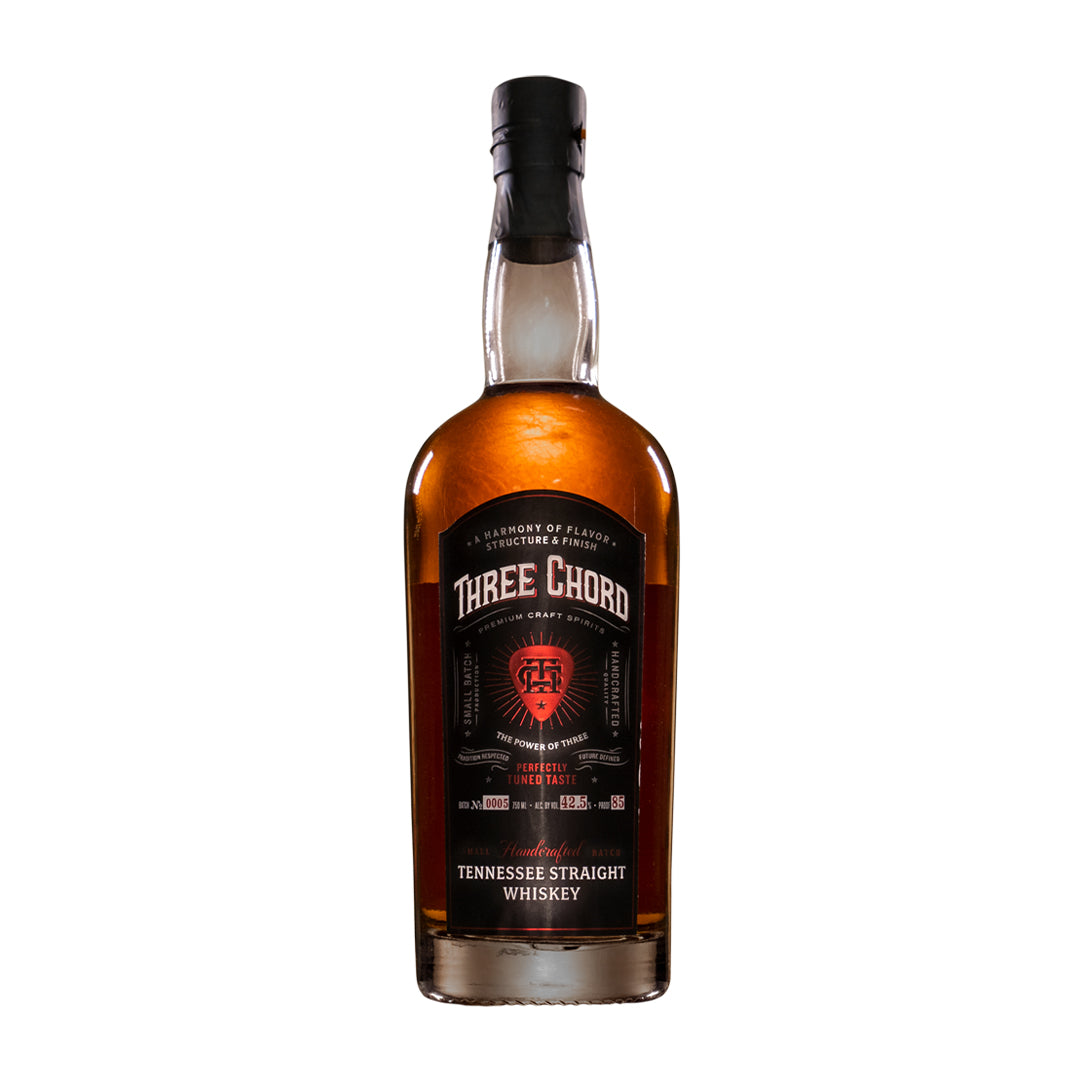 Buy Three Chord Tennessee Whiskey® Online | Tennessee Whiskey Delivered ...